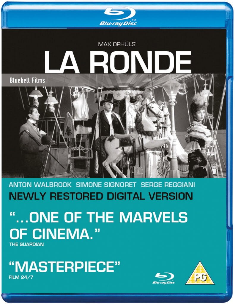 La Ronde (blu-ray) - Screenbound Direct #woocommerce_price