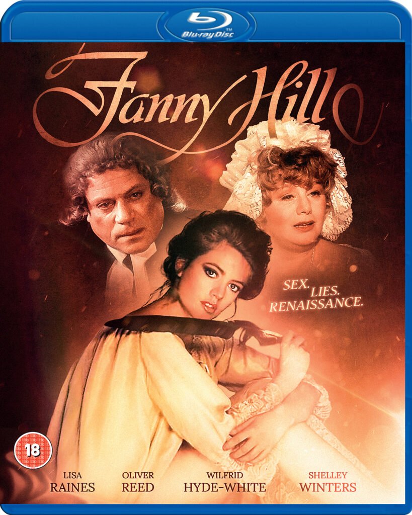 Fanny Hill (Blu-ray) - Screenbound Direct #woocommerce_price