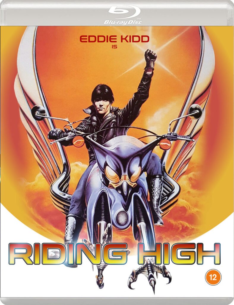 Riding High (Blu-ray) - Screenbound Direct #woocommerce_price