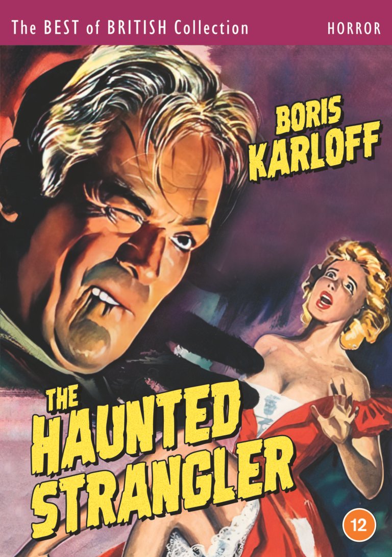 The Haunted Strangler Screenbound Direct Woocommerce Price