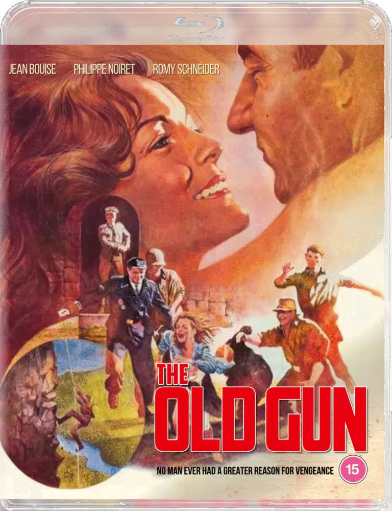 The Old Gun (Blu-Ray) - Screenbound Direct #woocommerce_price